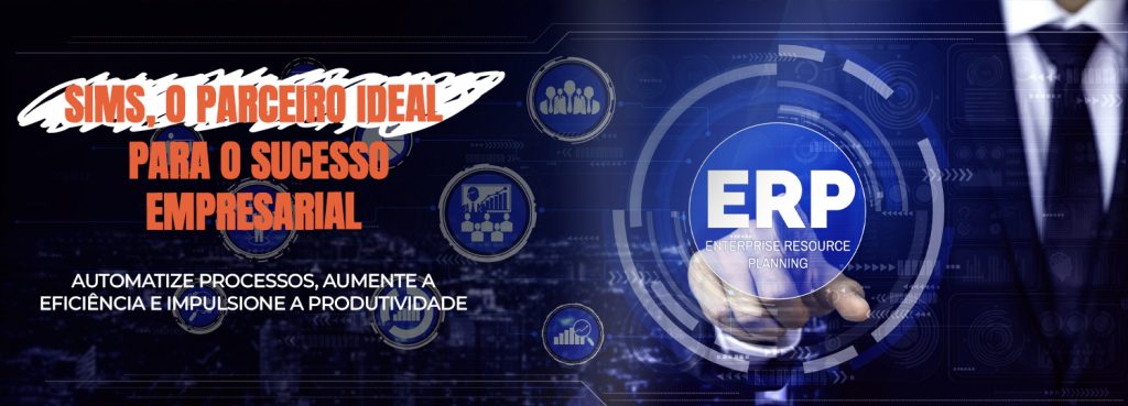 Software ERP - SIMS Consultoria